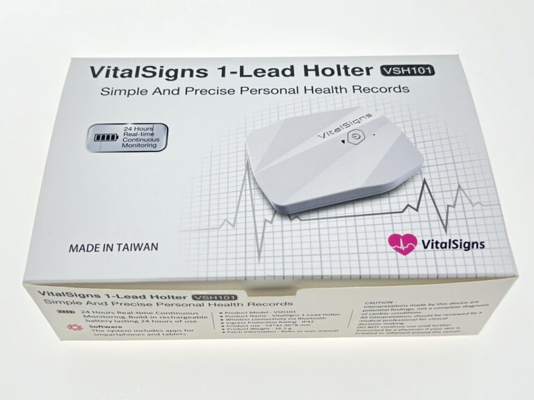 Discover VSH101 – A New Era in Physiological Monitoring – VitalSigns ...